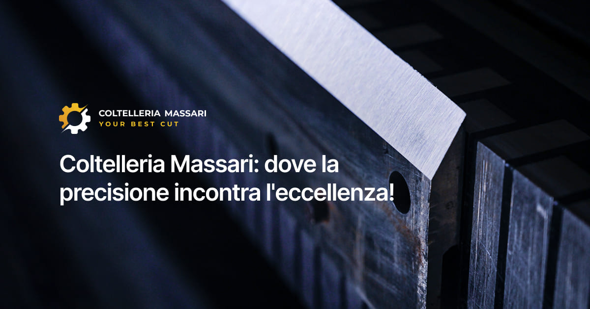 Coltelleria Massari Srl | Affilatura e Costruzione Lame